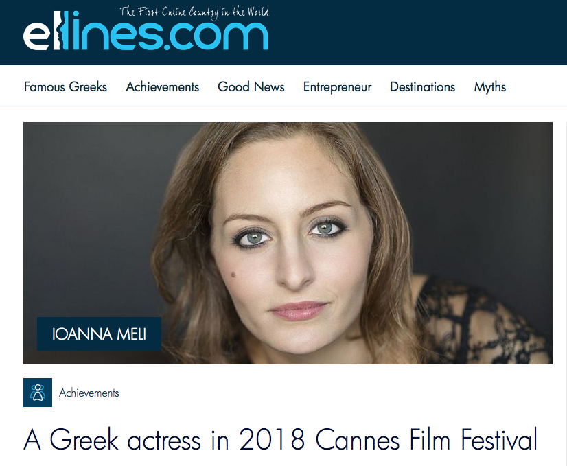 Highlights – Ioanna Meli