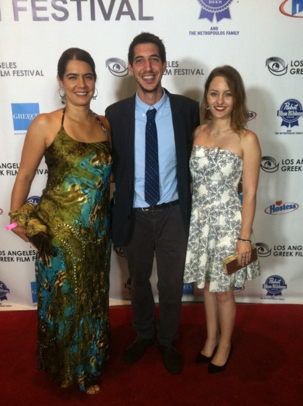 Ioanna Meli, Spyros Kopanitsas, Catalina Hoyos – Ioanna Meli