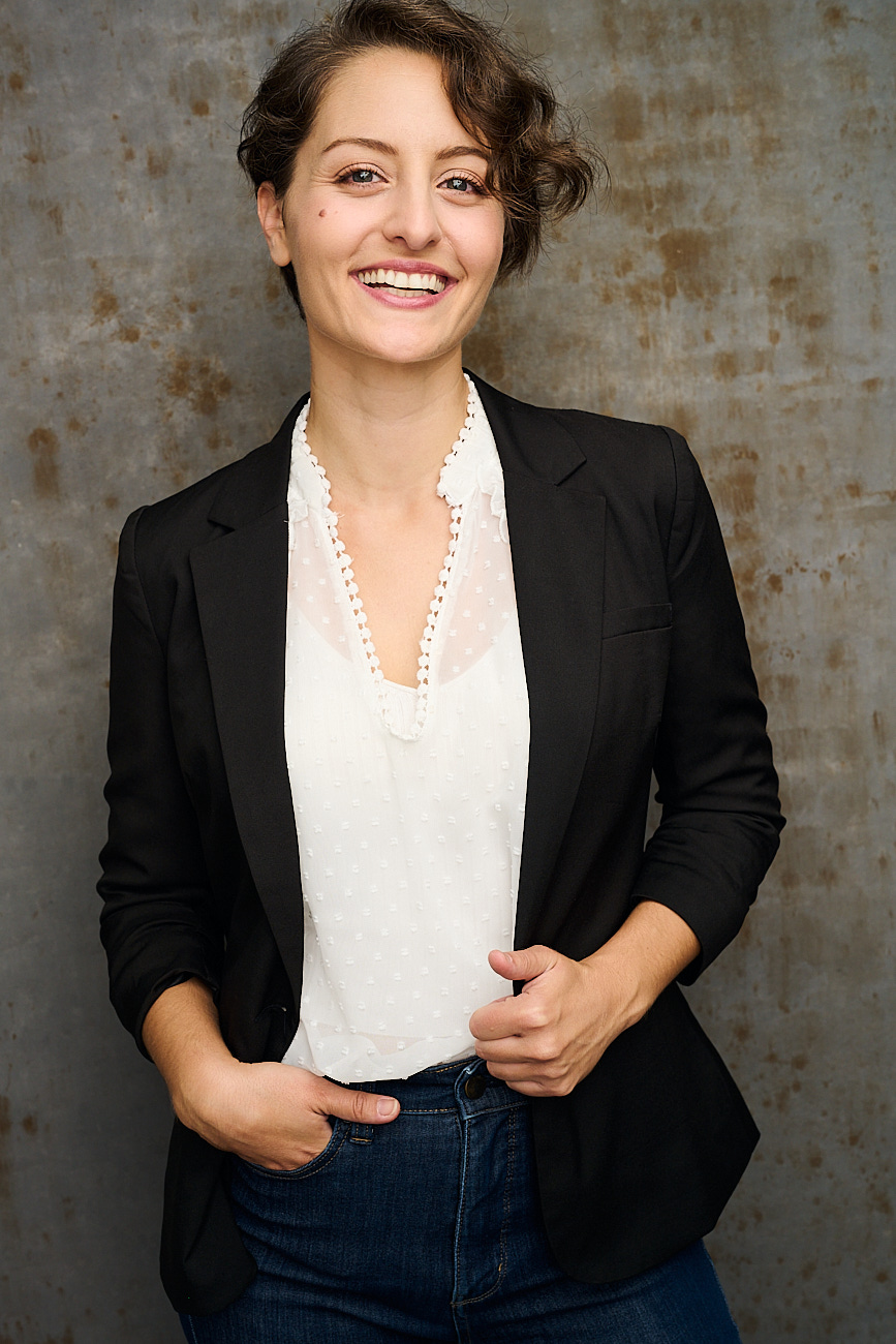 Headshots – Ioanna Meli